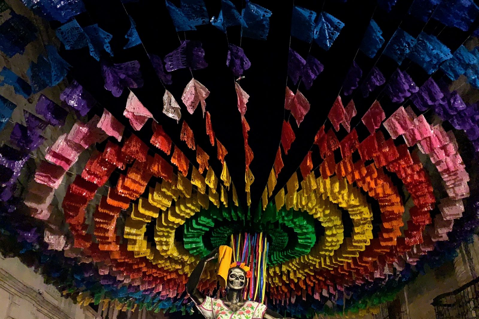 México Dia de Muertos « La Tribu Worldschooling. Viajes en familia