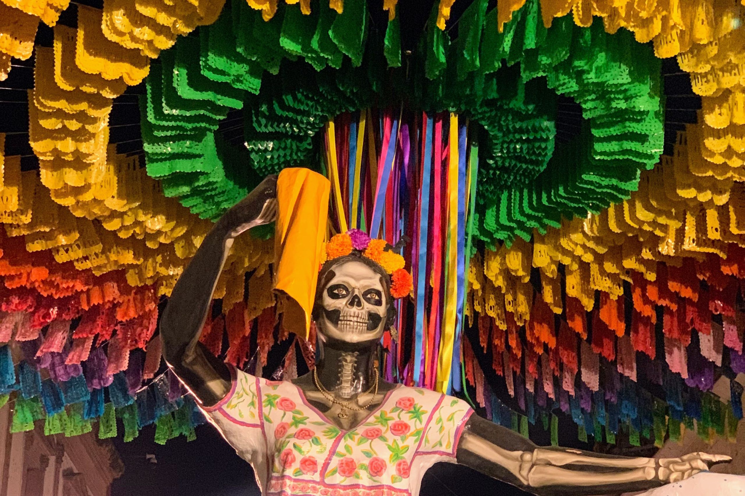 México Dia de Muertos « La Tribu Worldschooling. Viajes en familia